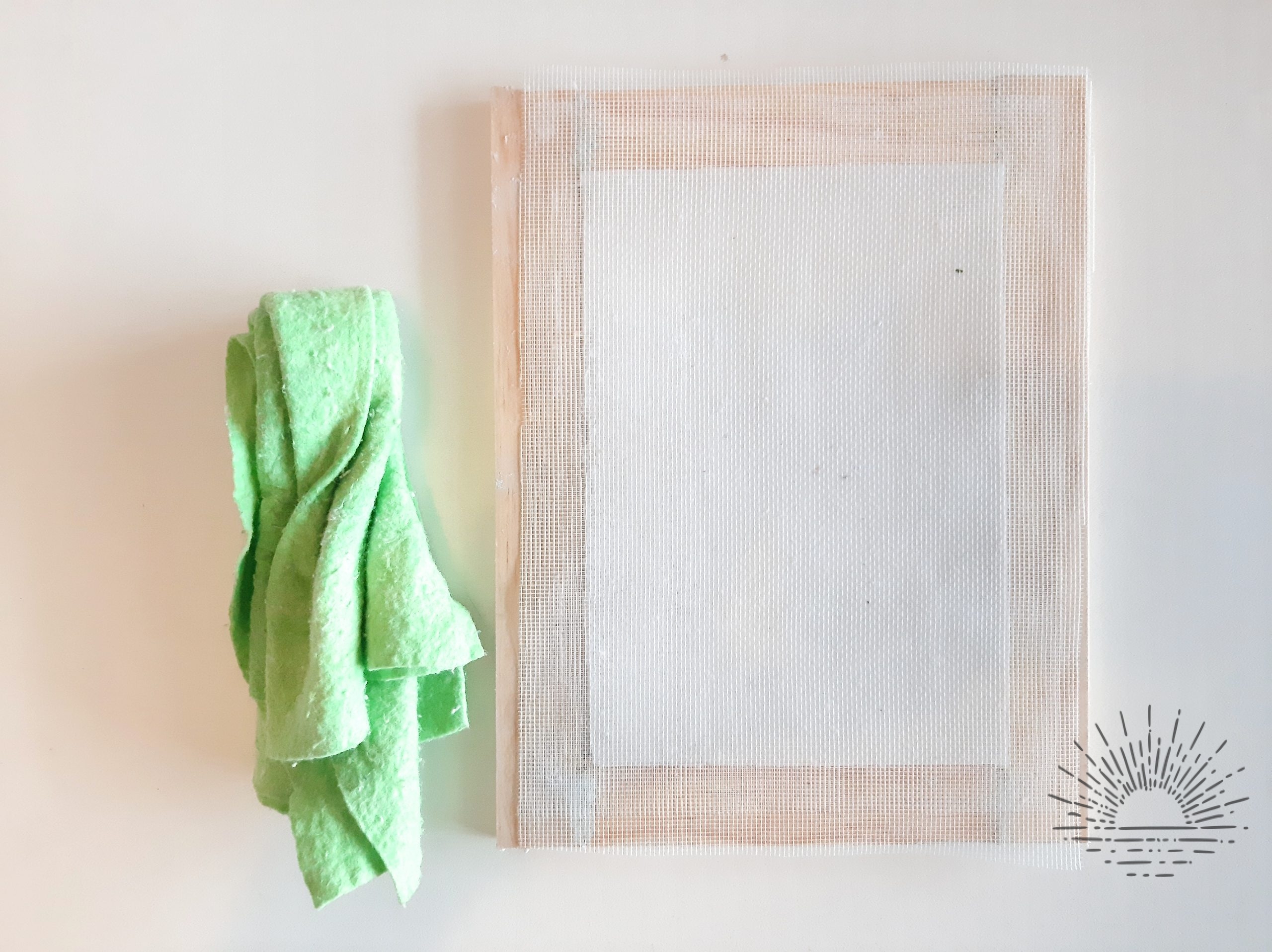 Recycled paper: how-to & project ideas | Nomade Crafts&Dreams