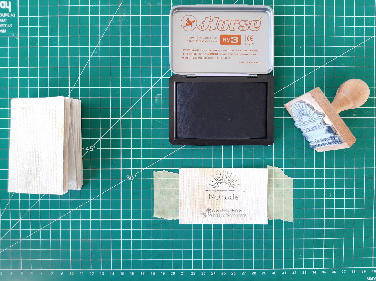 Recycled paper: how-to & project ideas - Nomade Crafts&Dreams